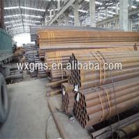 China ERW Carbon Steel Casing Tubing Pipe API 5L 6mm to 2400mm OD for Oil and Gas for sale