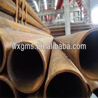 China ERW Carbon Steel Casing Tubing Pipe API 5L 6mm to 2400mm OD for Oil and Gas for sale