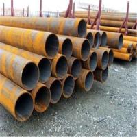 China ASTM A53 Gr.B ERW Schedule 40 Carbon Steel Pipe 16-200mm OD 0.5-12mm Thickness for Oil and Gas Pipeline for sale