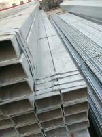 China Galvanized Iron Tube Square Steel Pipe OD 6-102mm WT 0.6-19mm for Prefabricated House for sale