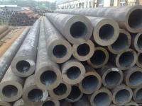 China ERW Carbon Steel Pipe Q235B Q195B 60mm OD 3mm Wall 5.8m Length for sale