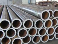 China ERW Carbon Steel Pipe Q235B Q195B 60mm OD 3mm Wall 5.8m Length for sale
