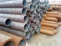 China BS 1387 EN39 EN10219 ERW Galvanized Steel Pipe 20mm to 600mm OD Carbon Steel Round Tube for sale