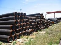 China API 5L X65 3PE Coated Large Diameter Seamless Steel Pipe for Oil and Gas Pipeline Applications for sale