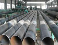 China API 5L Seamless Carbon Steel Pipe Hot Rolled 6mm-2400mm OD 1mm-120mm WT for sale