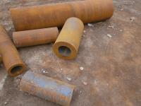 China API 5L Seamless Carbon Steel Pipe Hot Rolled 6mm-2400mm OD 1mm-120mm WT for sale