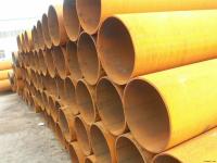 China API 5L Seamless Carbon Steel Pipe Hot Rolled 6mm-2400mm OD 1mm-120mm WT for sale