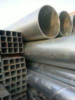 China ASTM A53 BS1139 Hot Dip Galvanized Scaffolding Steel Pipe 48.3mm OD 2.0-4.0mm Wall Thickness for sale