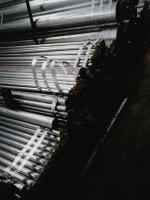 China ERW Welded Mild Steel Black Round Pipe 21.3mm-273mm for Construction Furniture for sale