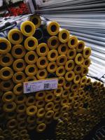 China ERW Welded Mild Steel Black Round Pipe 21.3mm-273mm for Construction Furniture for sale