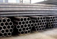 China DIN 2391 ST35 Nbk Cold Drawn Seamless Steel Pipe 0.3-2.0mm Wall Thickness 5.8-12m Length Black Annealed for sale