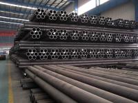 China DIN 2391 ST35 Nbk Cold Drawn Seamless Steel Pipe 0.3-2.0mm Wall Thickness 5.8-12m Length Black Annealed for sale