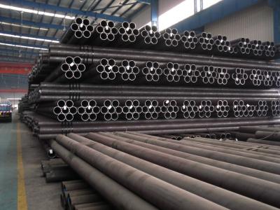 China DIN 2391 ST35 Nbk Cold Drawn Seamless Steel Pipe 0.3-2.0mm Wall Thickness 5.8-12m Length Black Annealed for sale