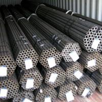 China DIN 2391 ST35 Nbk Cold Drawn Seamless Steel Pipe 0.3-2.0mm Wall Thickness 5.8-12m Length Black Annealed for sale