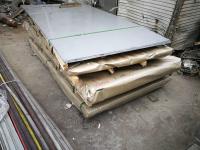 China 440A 7Cr17MoV Stainless Steel Sheet 4x8 Perforated ASTM A240 2B Finish for sale