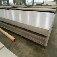 China Alloy 330 UNS N08330 Plate 10mm Thick 1250mm x 2500mm Corrosion Resistant 1.4864 for sale