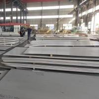 China Alloy 330 UNS N08330 Plate 10mm Thick 1250mm x 2500mm Corrosion Resistant 1.4864 for sale