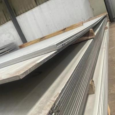 China Alloy 330 UNS N08330 Plate 10mm Thick 1250mm x 2500mm Corrosion Resistant 1.4864 for sale