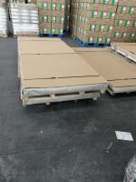 China S355JOWP Corten Steel Sheets Plate Used For Container Red Surface Decorative Panels for sale