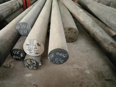 China Duplex 2205 2507 Stainless Steel Round Bar 10.3mm PESR HRC 60 for sale