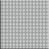 China Diamond Pattern Embossed Polycarbonate Solid Sheet 2mm to 8mm Thickness 1200-2100mm Width for sale