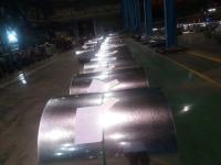 China ASTM A653 Galvanized Steel Coil 0.14-1.2mm Thickness G30 G60 G90 Zinc Coating for Industrial Applications for sale