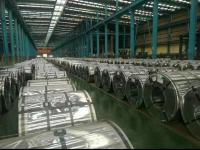 China ASTM A653 Galvanized Steel Coil 0.14-1.2mm Thickness G30 G60 G90 Zinc Coating for Industrial Applications for sale