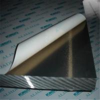 China X20CrMo13 Stainless Steel Plate Hairline Mirror Finish 2B Surface ASTM A240 for sale