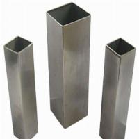 China 201 Stainless Steel Welded Pipe ASTM A554 TP201 Mirror Surface 8mm-219mm OD for sale