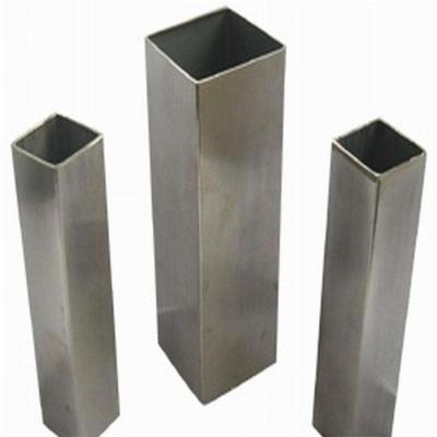 China 201 Stainless Steel Welded Pipe ASTM A554 TP201 Mirror Surface 8mm-219mm OD for sale
