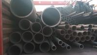 China Precision Cold Drawn Carbon Seamless Steel Pipe DIN2391 15-1626mm OD 2-30mm Wall Thickness for sale