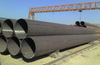 China SIRM Approved 30 Inch Seamless Carbon Steel Pipe - 15mm to 1626mm OD, 2mm to 30mm Wall Thickness for sale