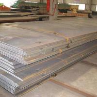 China Hot Rolled Carbon Steel Plate 3mm Thick Black Painted SS400 Q235B for sale