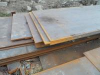 China Hot Rolled Carbon Steel Plate 3mm Thick Black Painted SS400 Q235B for sale