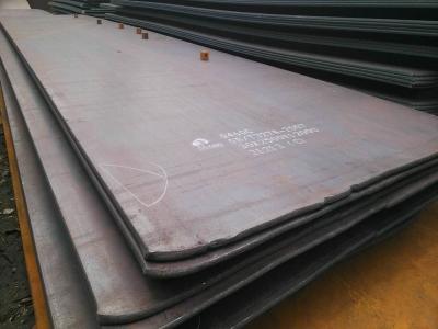 China ASTM SA516 GR70 Steel Plate Sheet 4-200mm Thickness Hot Rolled Carbon Steel Plate for Boiler Oil Tank for sale