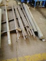 China Stainless Steel Round Bar Rod AISI 304 316 17-4ph 4-100mm OD for sale