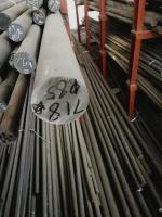 China F55 S32760 Super Duplex Stainless Steel Round Bar 0.5-500mm Diameter Cold Drawn for sale
