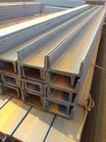 China Hot Rolled Steel H Beam Structural Profiles 100×100mm to 900×300mm with 4.5-35mm Thickness for Construction for sale