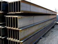 China Hot Rolled Steel H Beam Structural Profiles 100×100mm to 900×300mm with 4.5-35mm Thickness for Construction for sale