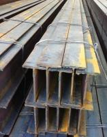 China ASTM A36 Hot Rolled Steel H Beam 100x100mm to 900x300mm with 4.5-35mm Thickness for Structural Applications for sale