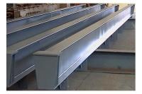 China ASTM A36 Hot Rolled Steel H Beam 100x100mm to 900x300mm with 4.5-35mm Thickness for Structural Applications for sale