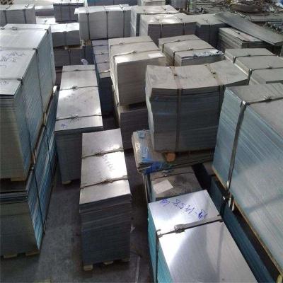 China UNS S44002 440A Stainless Steel Sheet 0.5mm Cold Rolled Plate ASTM A240 for sale
