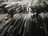 China Hot Rolled Black Pickled Hastelloy C276 Stainless Steel Round Bar 35mm-120mm for sale