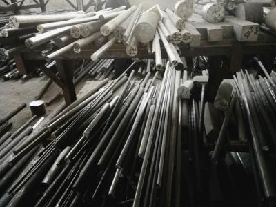 China Hot Rolled Black Pickled Hastelloy C276 Stainless Steel Round Bar 35mm-120mm for sale