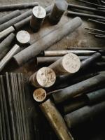 China Hot Rolled Black Pickled Hastelloy C276 Stainless Steel Round Bar 35mm-120mm for sale