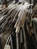 China Hot Rolled Black Pickled Hastelloy C276 Stainless Steel Round Bar 35mm-120mm for sale