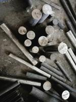 China Hot Rolled Black Pickled Hastelloy C276 Stainless Steel Round Bar 35mm-120mm for sale