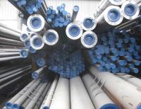 China Inconel 713 & 908 Seamless Steel Pipe 1-1500mm OD 0.1-80mm Wall Thickness for High-Temperature Applications for sale