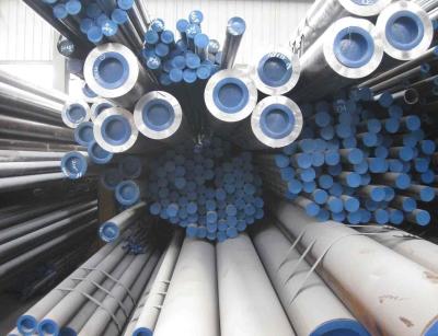 China Inconel 713 & 908 Seamless Steel Pipe 1-1500mm OD 0.1-80mm Wall Thickness for High-Temperature Applications for sale