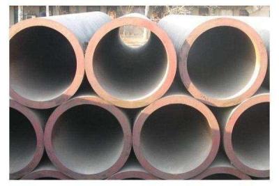 China Inconel Alloy Tube 625 Cold Drawn 50mm OD Seamless Pipe for High Temperature for sale